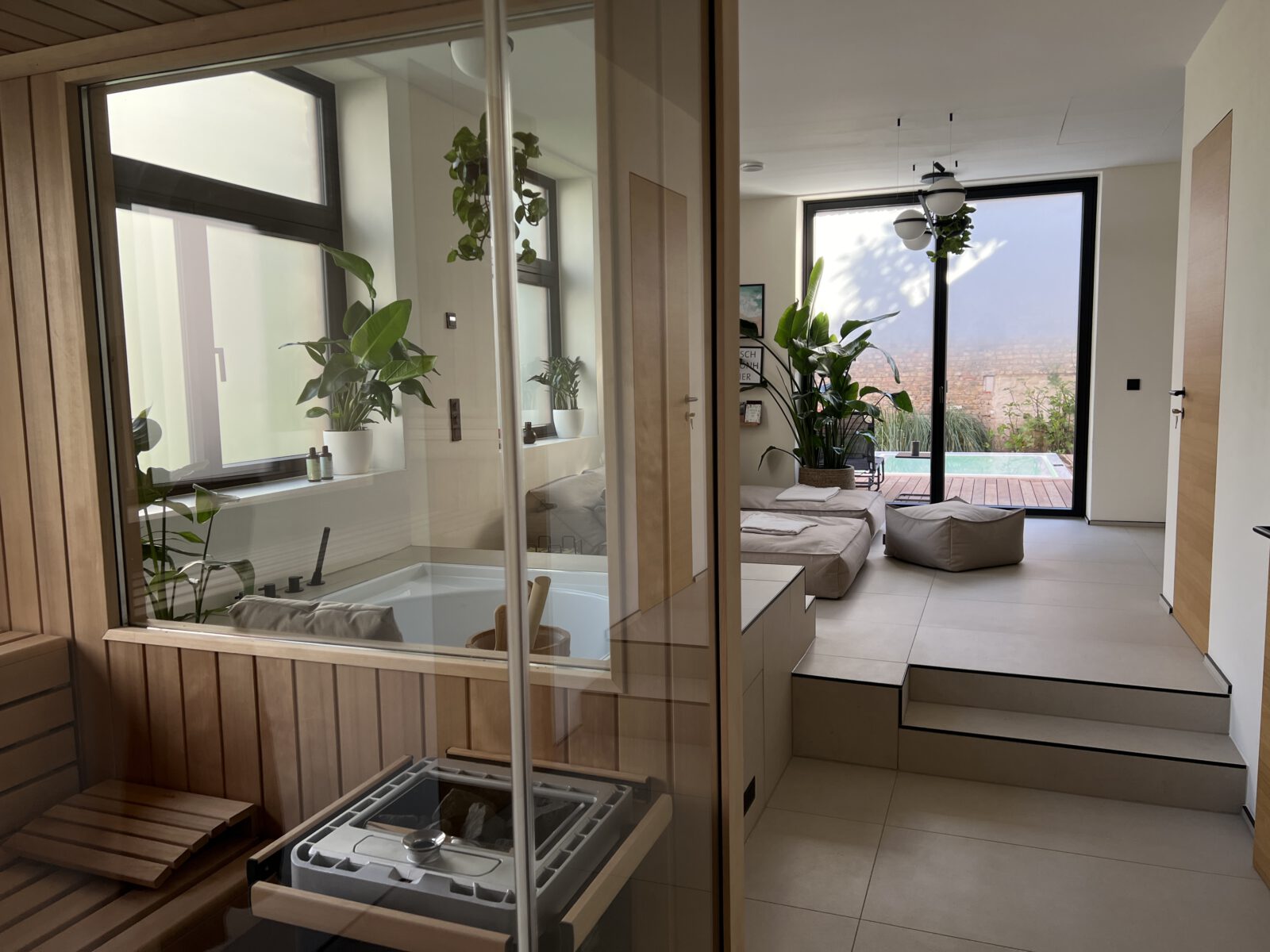 Ma-Spa | Euer privates Design-Spa in Mannheim.