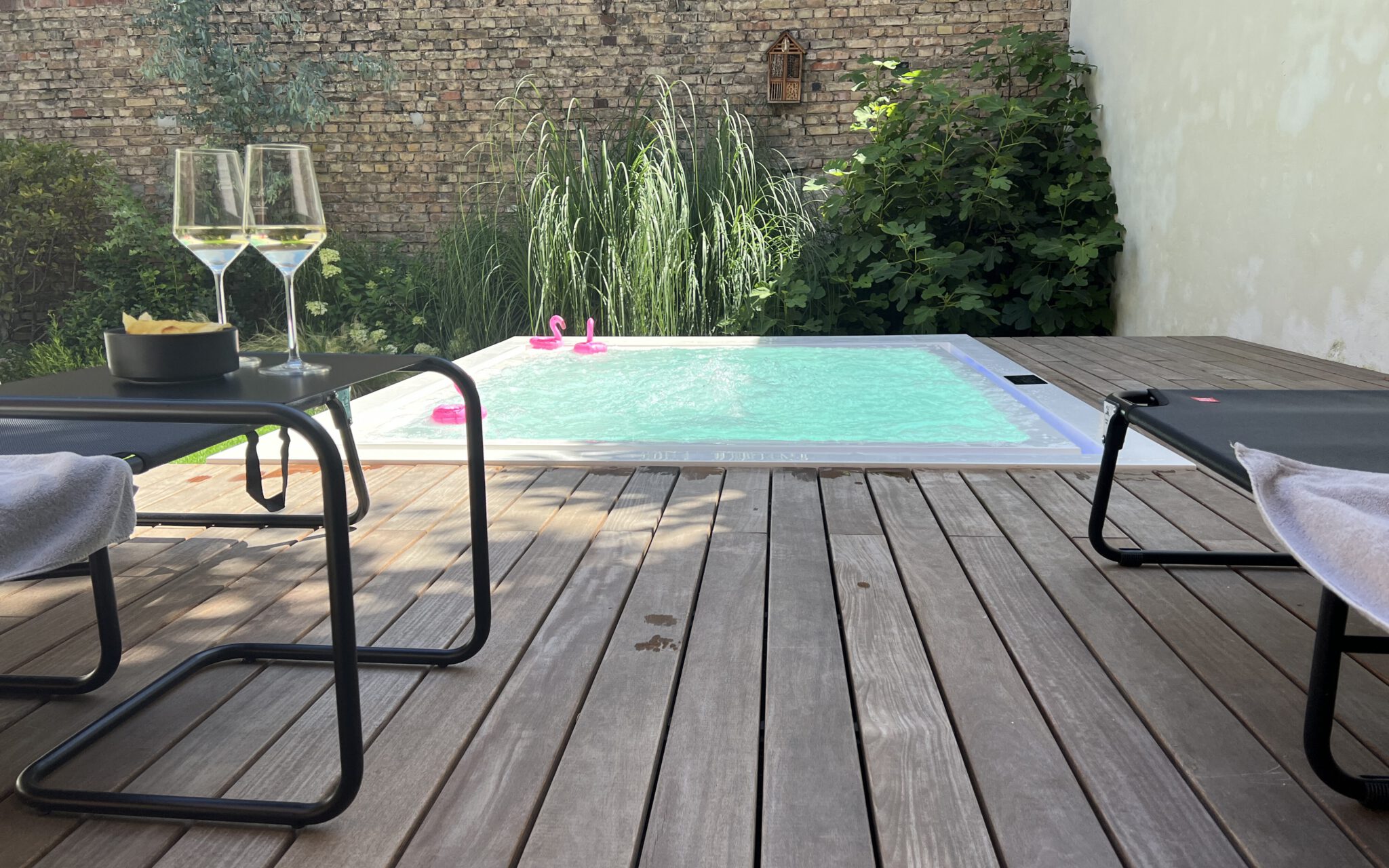 Ma-Spa | Euer privates Design-Spa in Mannheim.